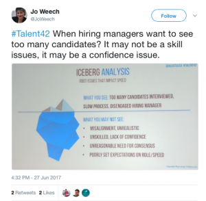 17 #Talent42 Tweets That Caught Our Eye - Resource Center