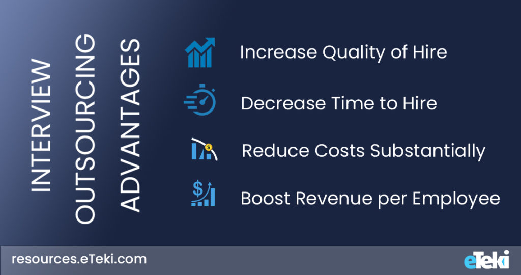 3 Advantages of Outsourcing Your Technical Interviews - Resource Center